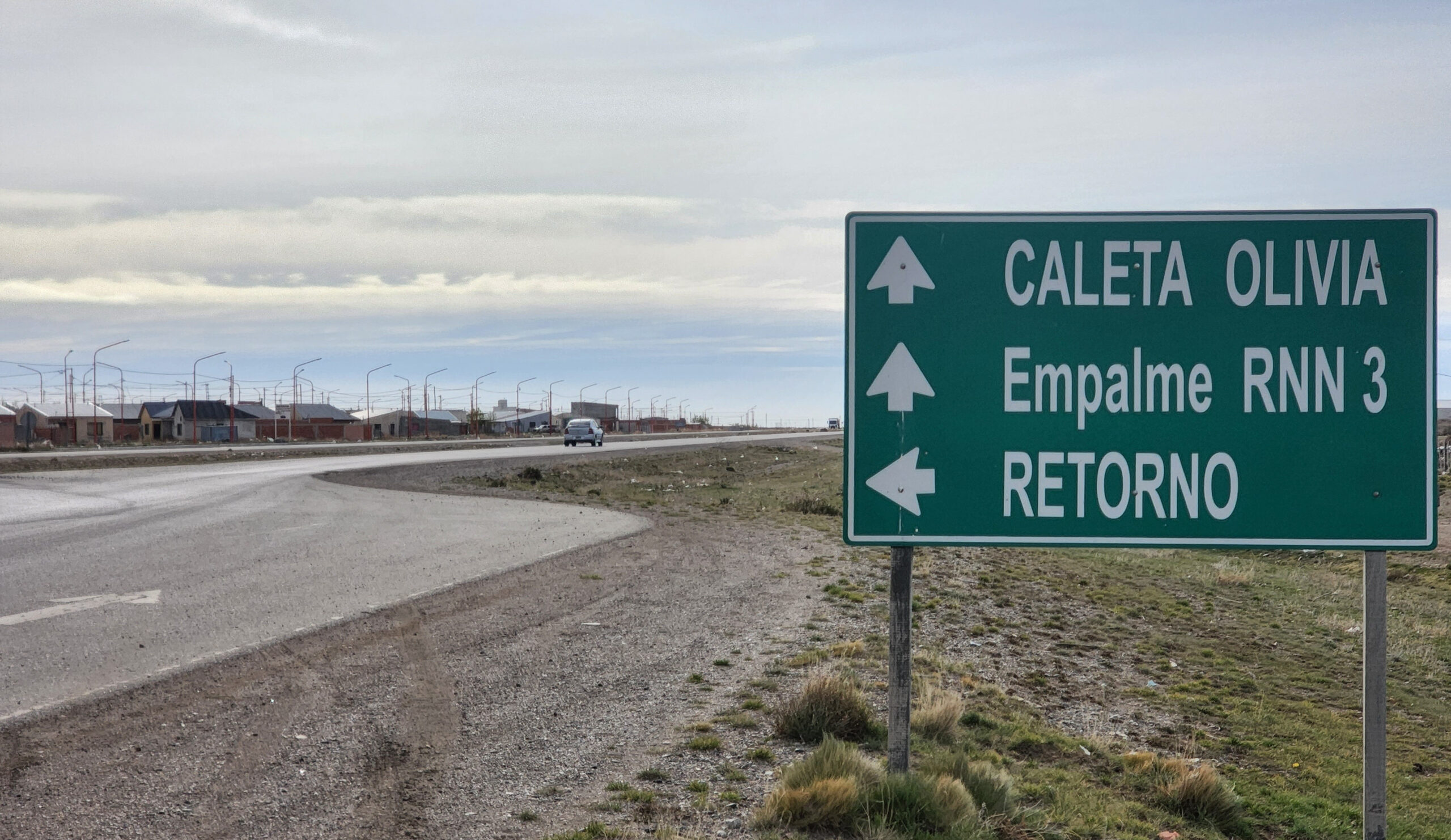 Estado de las Rutas - La Gaceta Truncadense