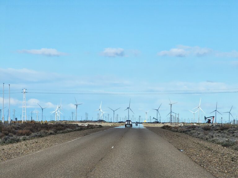 Estado de las Rutas - La Gaceta Truncadense