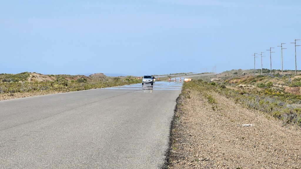 Estado de las Rutas - La Gaceta Truncadense